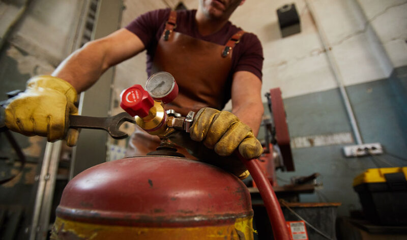 Power Press Inspection Service | PUWER & HSG236 Compliance