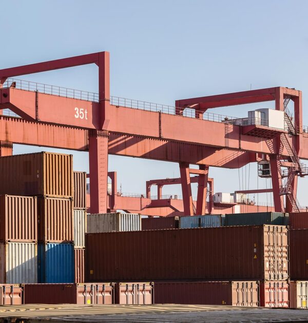Gantry Crane Inspection Service | Crane Testing & Inspection