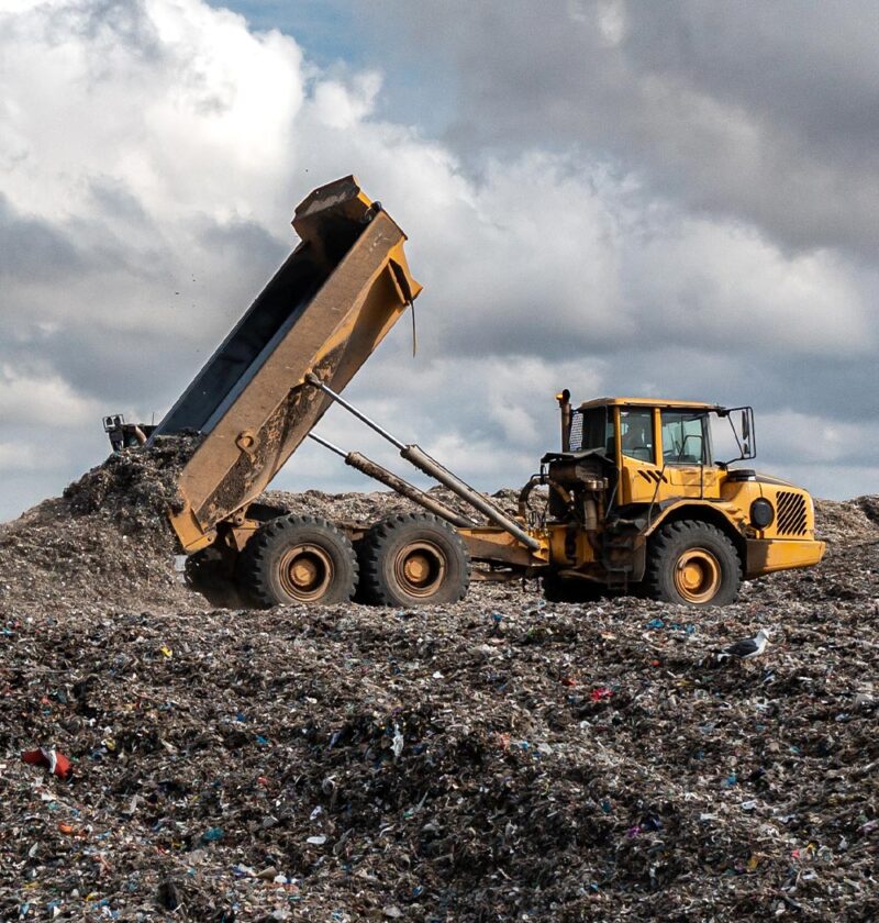 Tipper Truck Inspection Service | Dump Truck Testing & Inspection