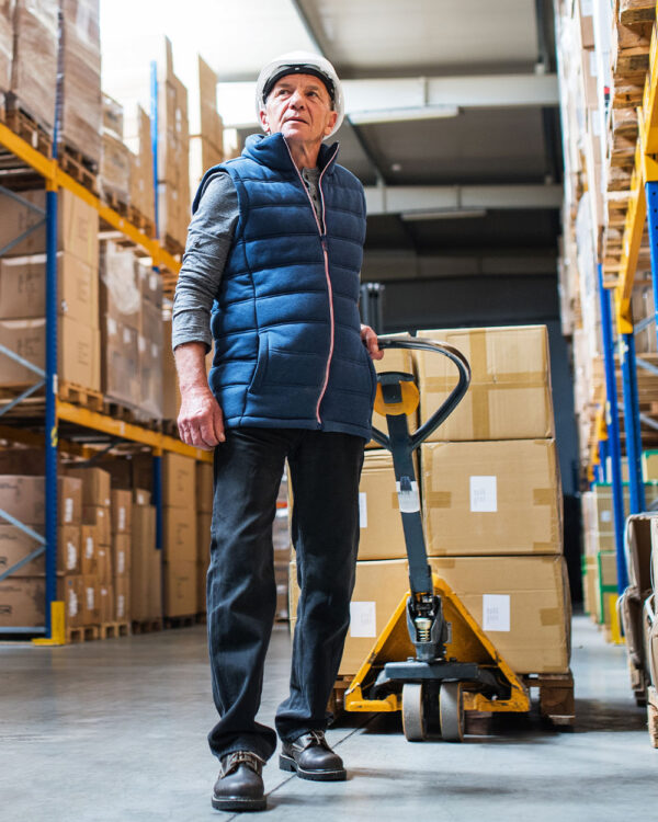 High Lift Pallet Truck Inspection Service | Manual and Powered