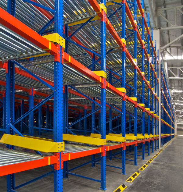 Pallet Racking Inspection Service | PUWER Regulation Compliance