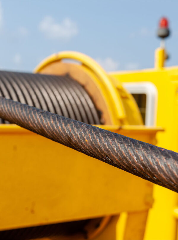 Magnetic Rope Testing Service | Professional MRT in the UK