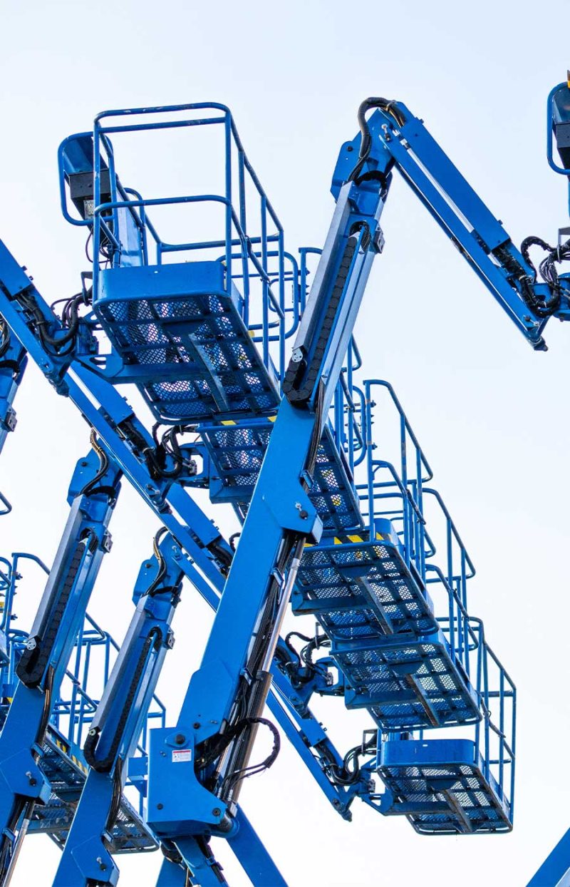Boom Lift Inspection Service | Statutory Testing & Maintenance